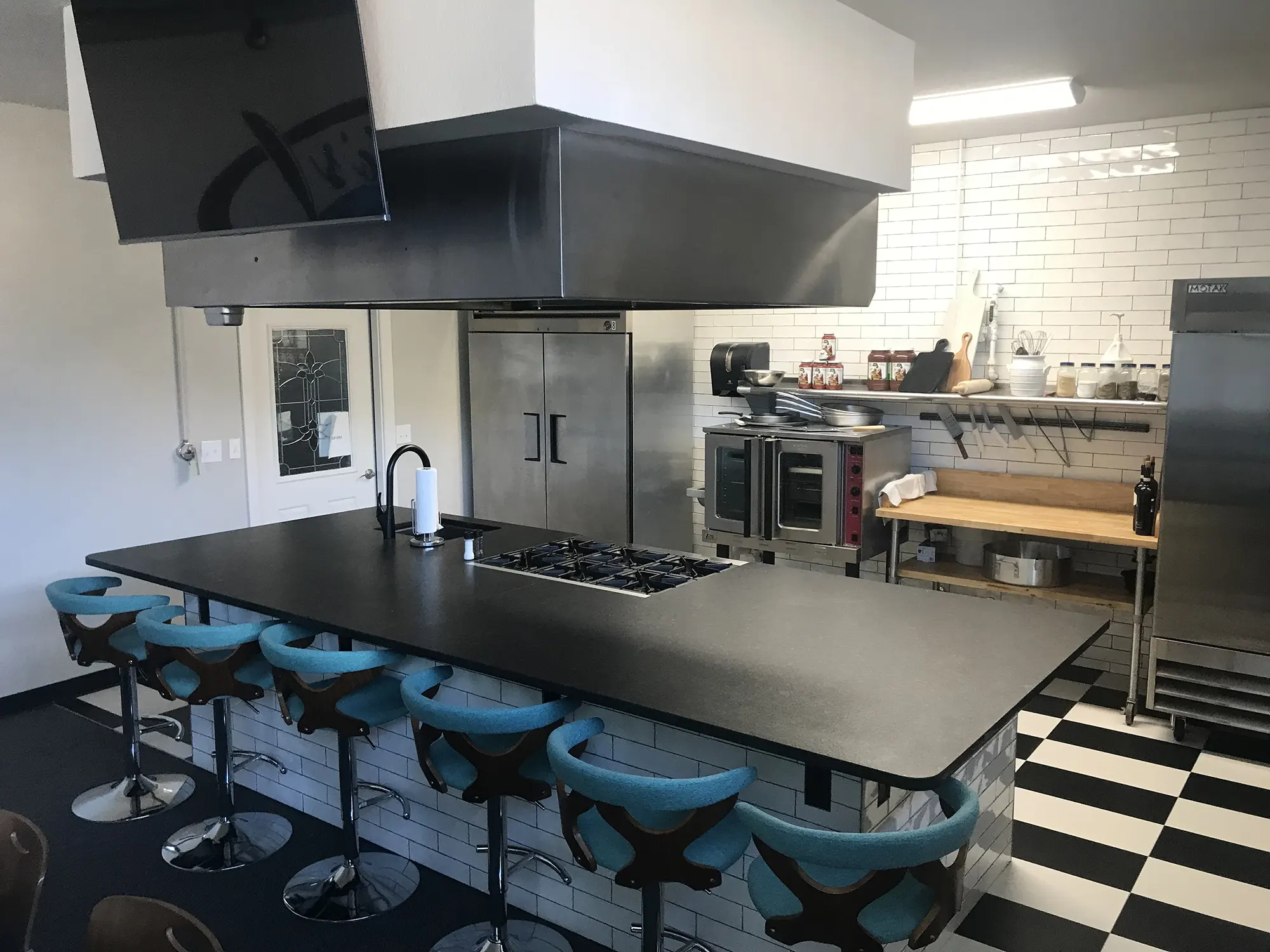 Chef Dio's Kitchen :: Cooking Classes & Event Center :: OKC