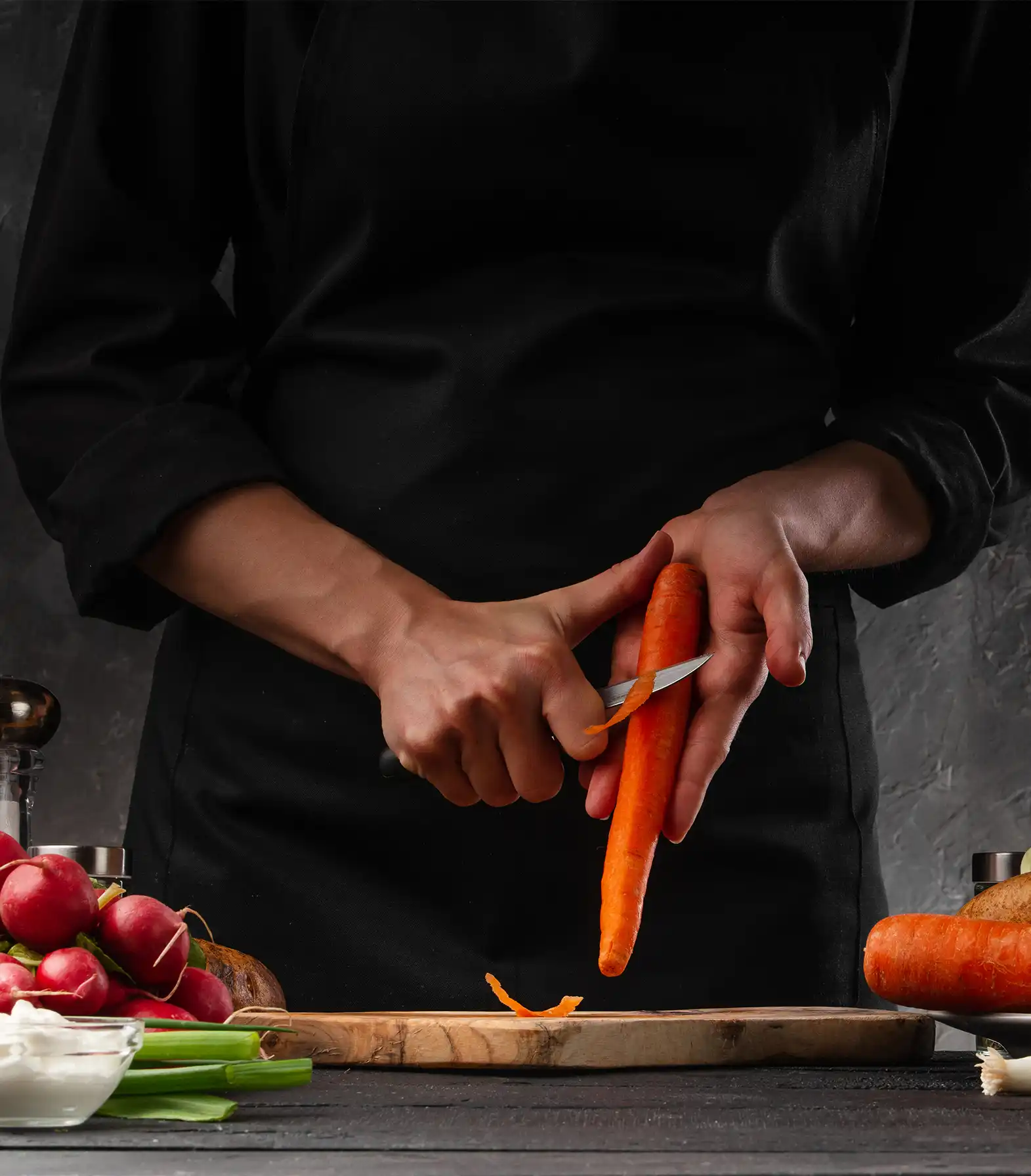 Chef's Dinner 4 - Chef Dio's Kitchen